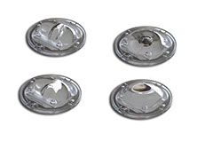 SiO3 JUNIOR Silicone Lens - Khatod | DigiKey